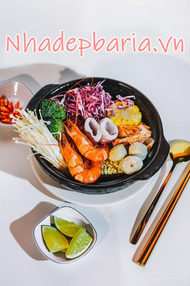 Mì cay Michigo Châu Đức xin kinh chào quý khách – Nhà Đẹp Bà Rịa