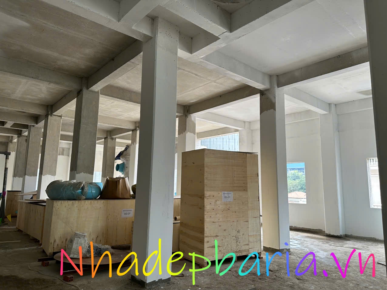 Nhận sơn nhà tại hắc dịch phú mỹ bà rịa vũng tàu – Nhà Đẹp Bà Rịa